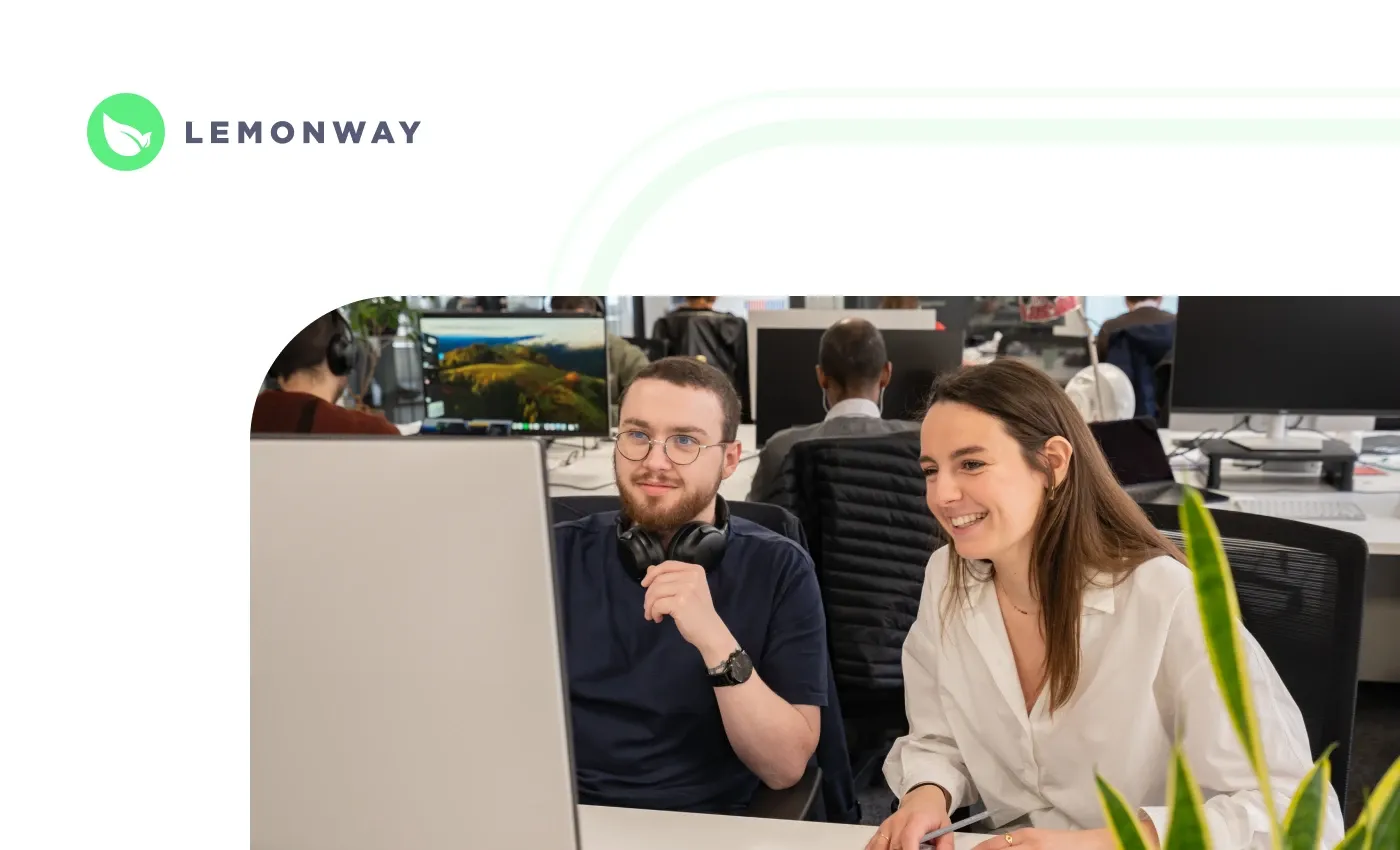 Join Lemonway and become a LemonHero!