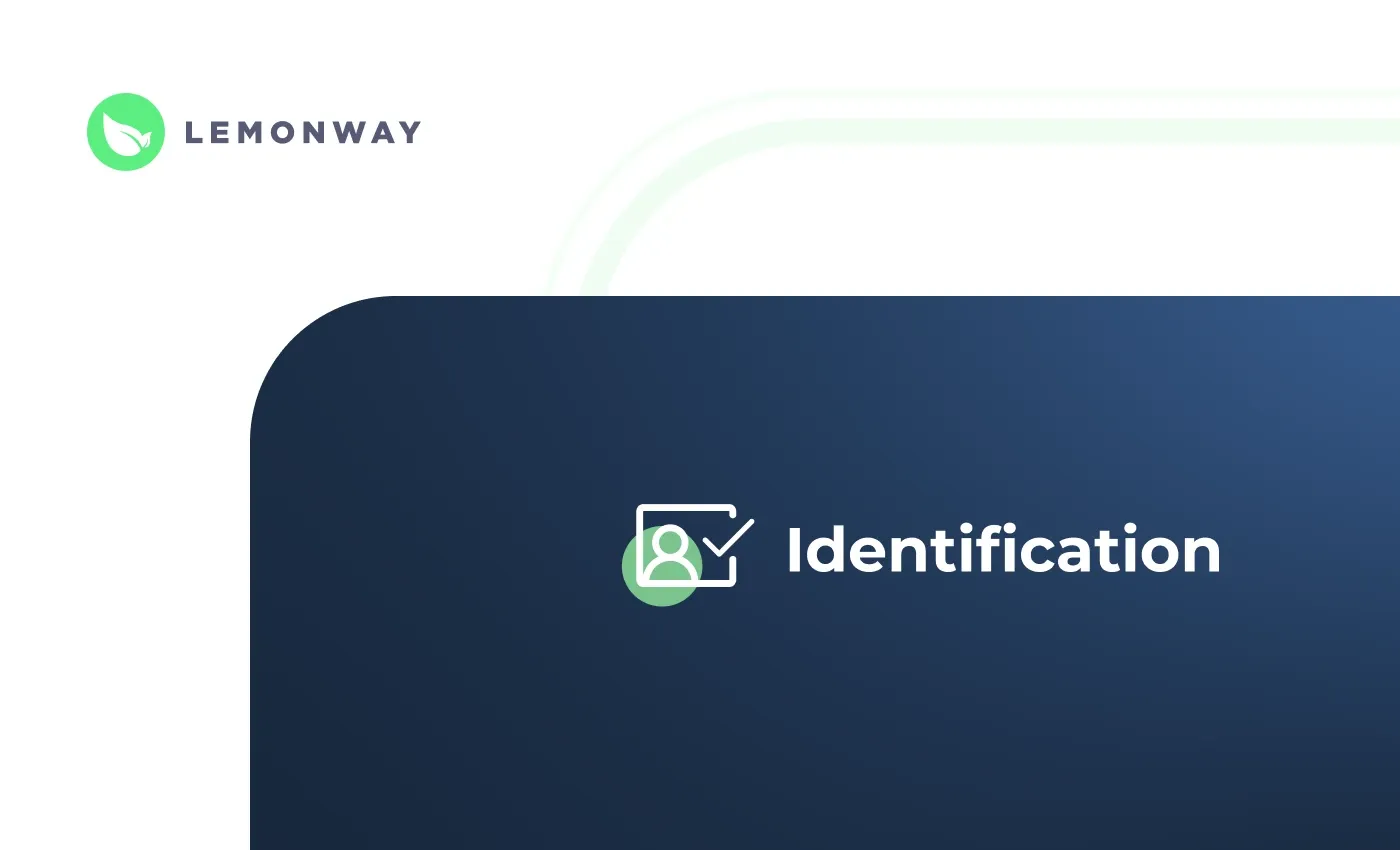 Identification: Keep your marketplace secure